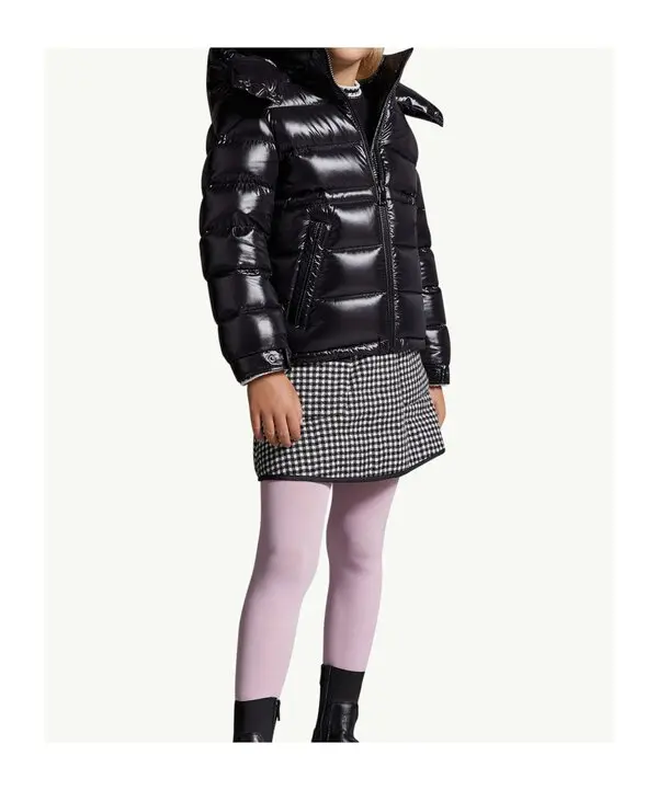 Moncler Maire Hooded Down Jacket