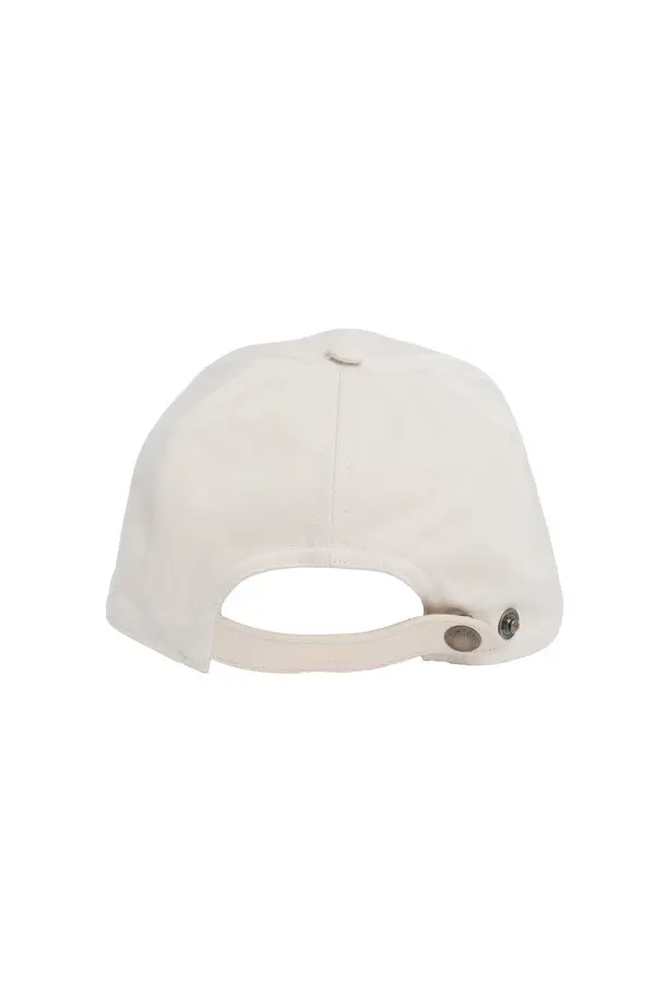 TOM FORD Logo Embroidered Baseball Cap