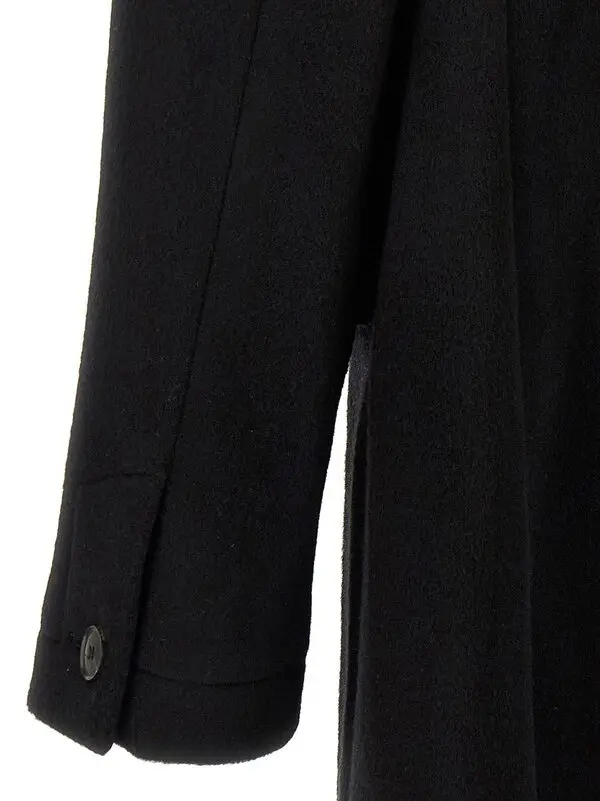 MFPEN Double-breasted Long Coat