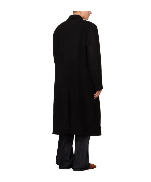 MFPEN Double-breasted Long Coat