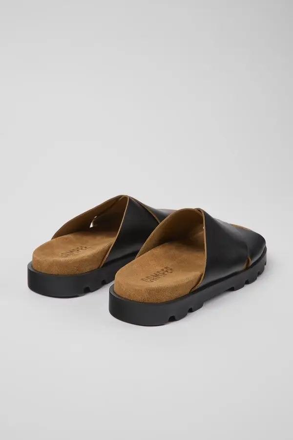 Camper Brutus Leather Sandals