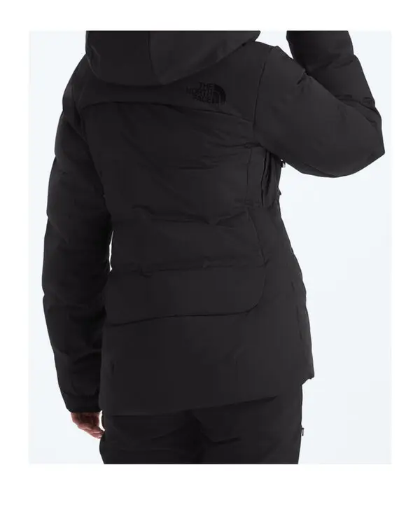 The North Face Cirque Hooded Puffer Jacket
