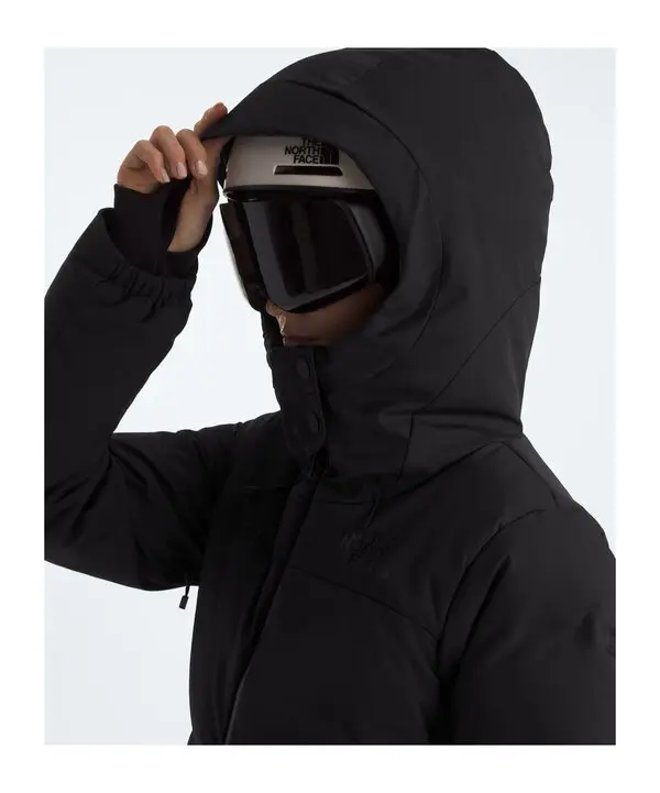 The North Face Cirque Hooded Puffer Jacket