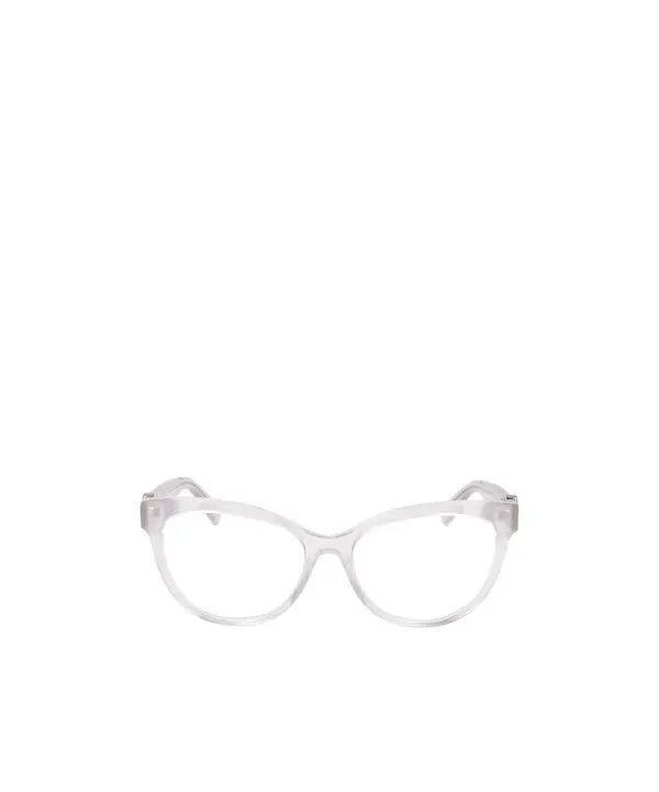 Moncler Cat-eye Glasses - White