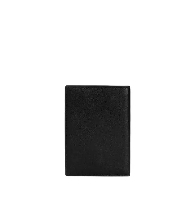 Dolce & Gabbana Dolce Gabbana Logo Stamp Passport Holder