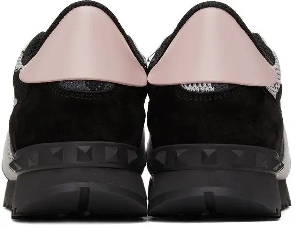 Valentino Garavani Rockrunner Camouflage Sneakers