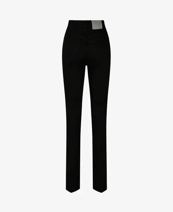 Balenciaga High-rise Straight Jeans