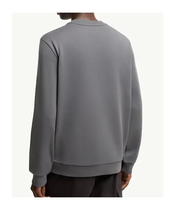 Moncler Logo Cotton Sweatshirt