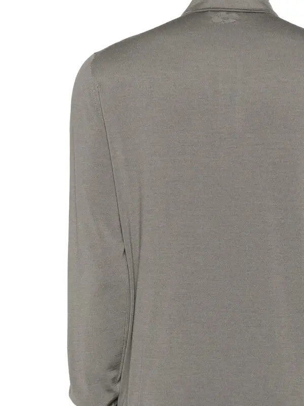 LARDINI Long-sleeve Polo Shirt