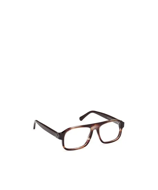Moncler Square Frame Glasses