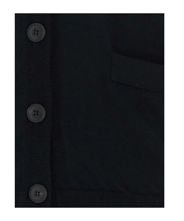 Giorgio Armani V-neck Buttoned Cardigan