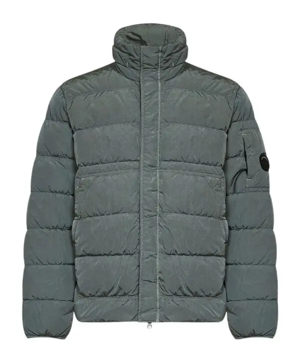 C.P. COMPANY Chrome-r Quilted Down Jacket