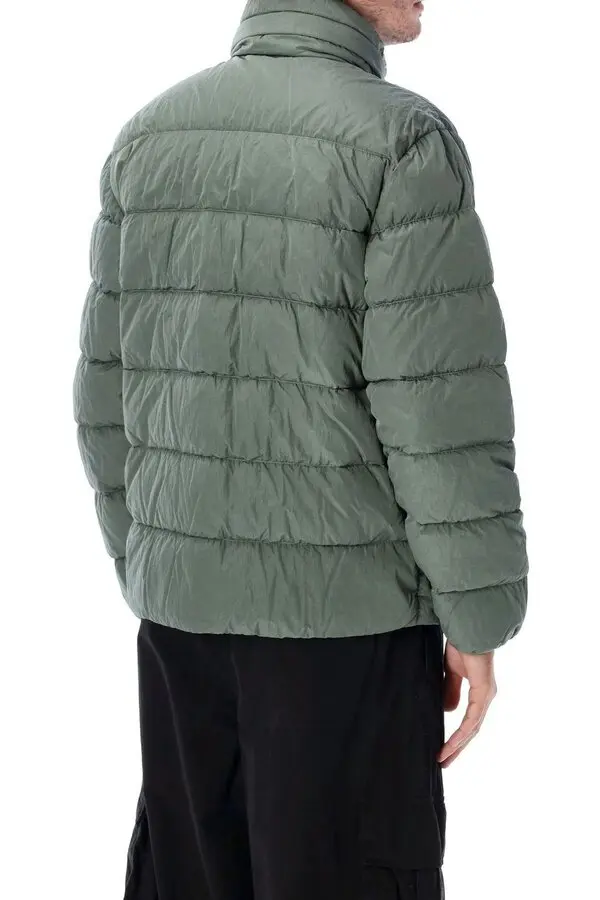 C.P. COMPANY Chrome-r Quilted Down Jacket