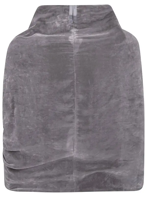Rick Owens Twist Donut Layering Piece