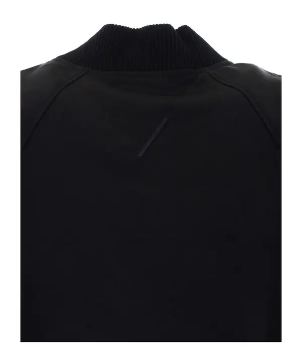 THOM KROM Sleeveless Zip Jacket