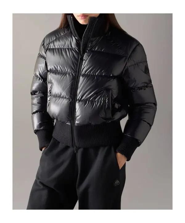 Moose Knuckles Queens Down Jacket