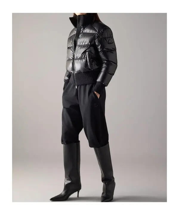 Moose Knuckles Queens Down Jacket