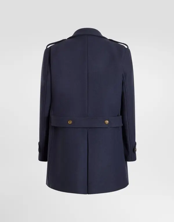 Dolce & Gabbana Double-breasted Peacoat