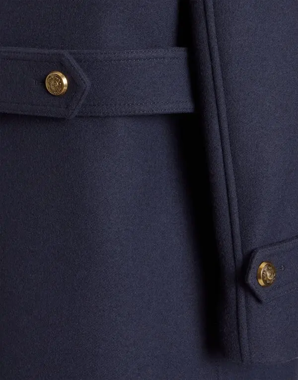 Dolce & Gabbana Double-breasted Peacoat