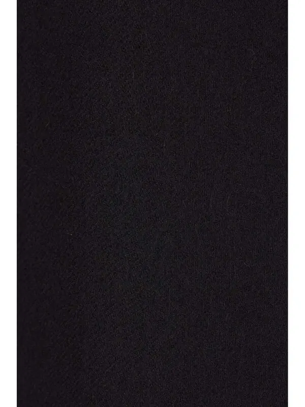 AMI Paris Double-breasted Tailored Coat
