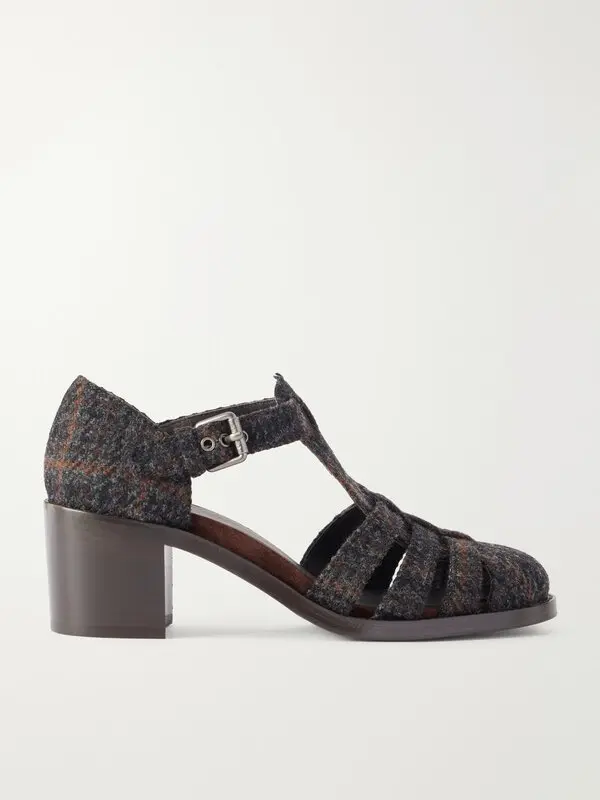 Church's Kelsey Winter 50 Wool Sandals - Brown