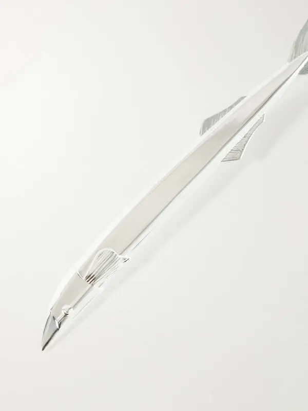 Tory Burch Fish -tone Brooch