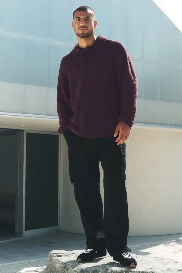 Alo Yoga Kinetic Cargo Pants - Black