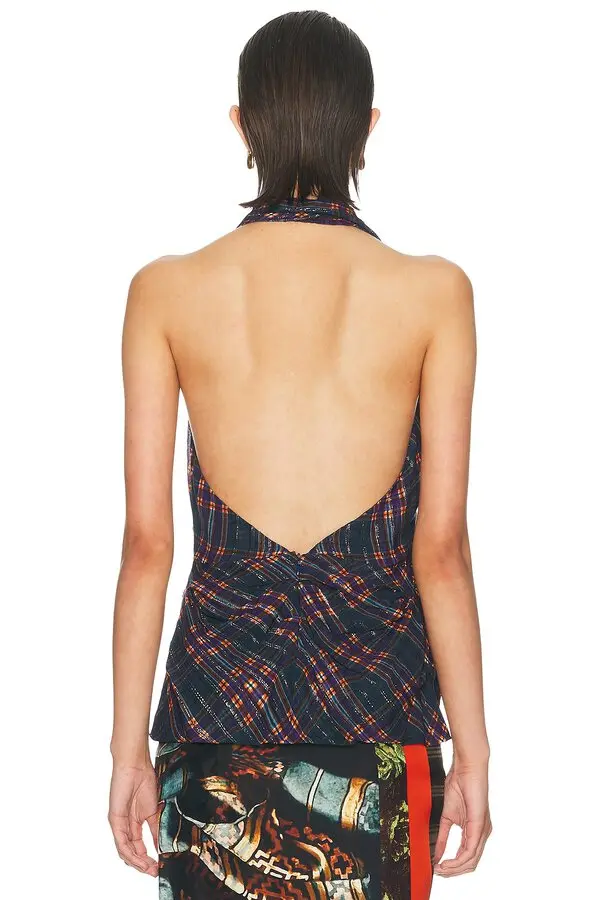 Dries Van Noten Clara Top