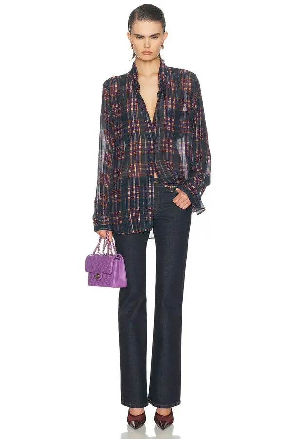 Dries Van Noten Cheers Shirt