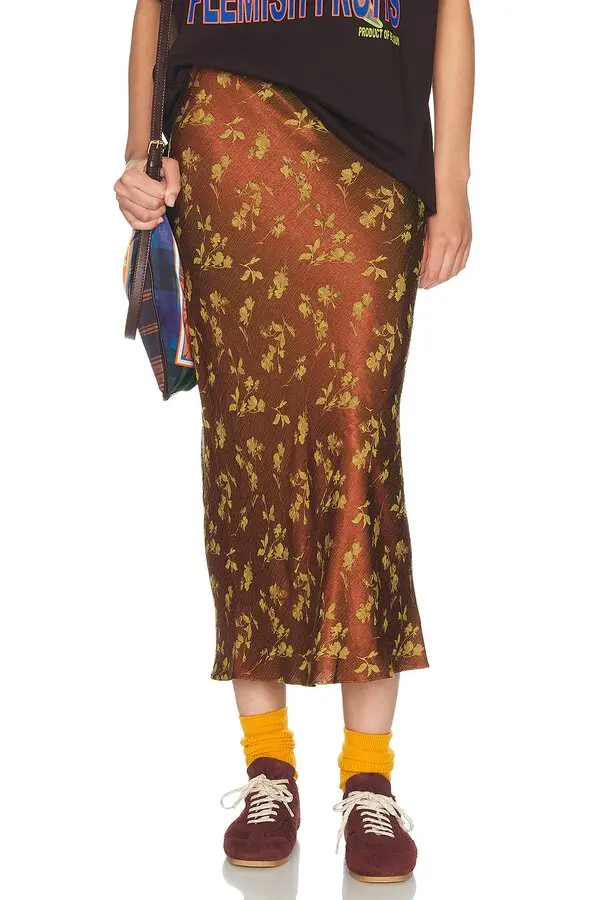 Dries Van Noten Sati Skirt