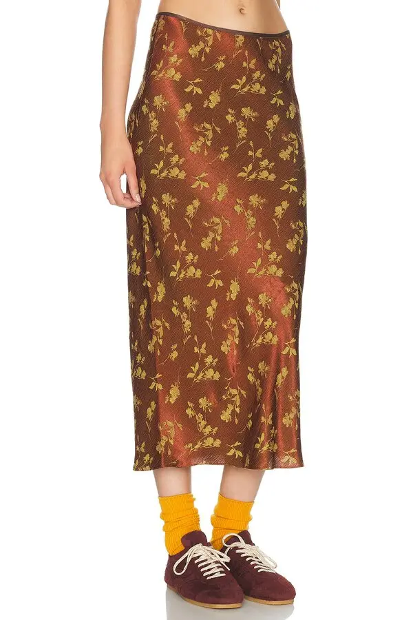 Dries Van Noten Sati Skirt