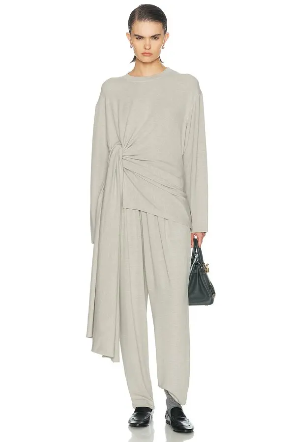 Beaufille Hari Sweater In Grey