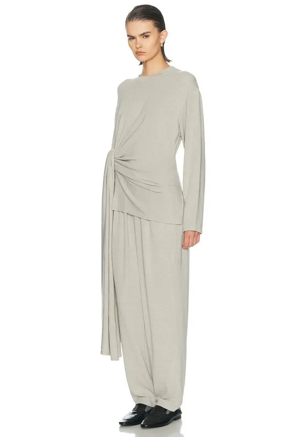 Beaufille Hari Sweater In Grey