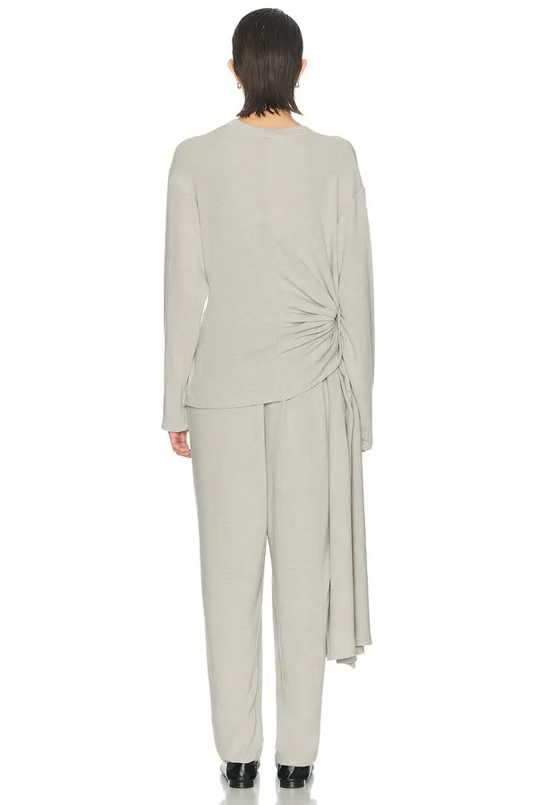 Beaufille Hari Sweater In Grey