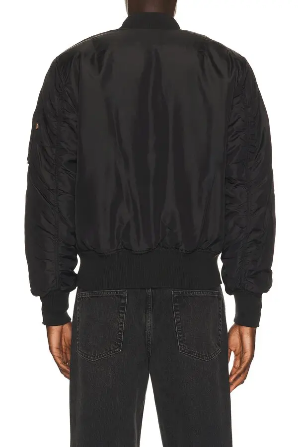 Alpha Industries X Daft Punk Ma-1 Jacket