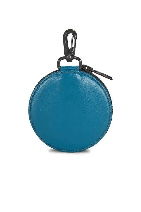 SAINT MXXXXXX X Blackmeans Cross Coin Case In Blue