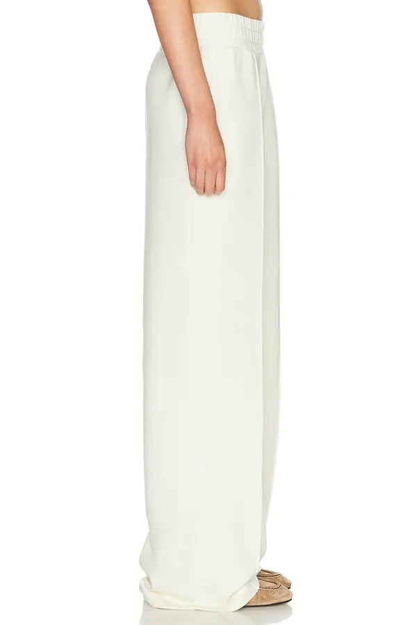 Varley The Wide Leg 32 Pant In White