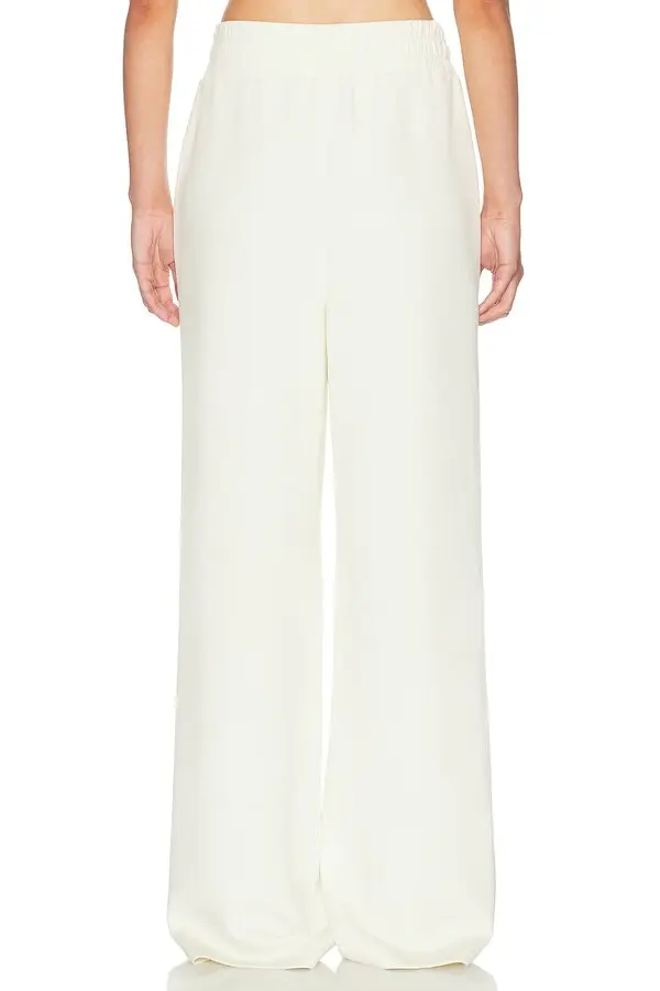 Varley The Wide Leg 32 Pant In White