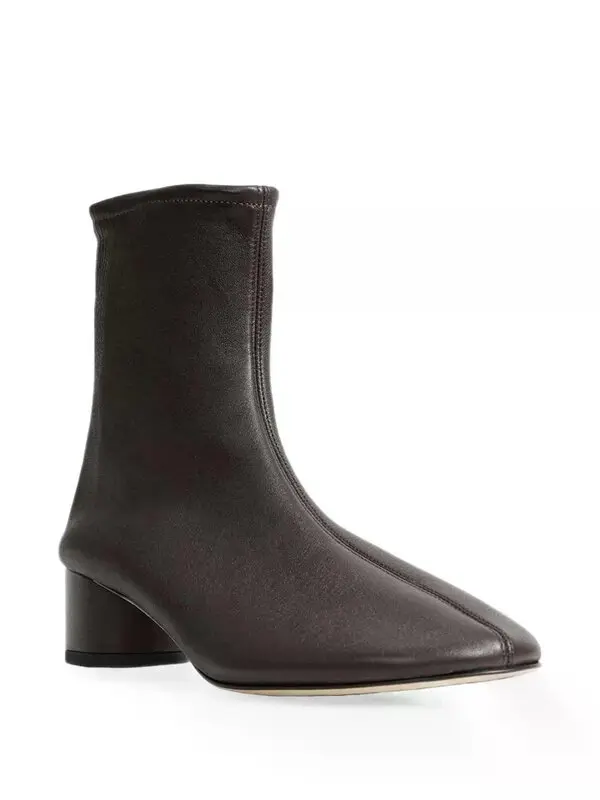 Dear Frances Harlie Leather Ankle Boots