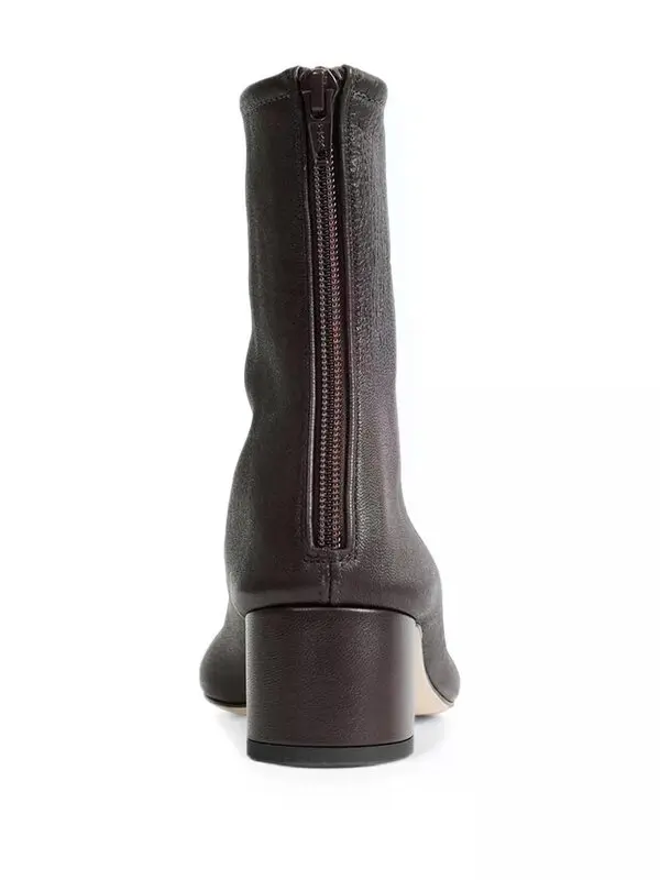 Dear Frances Harlie Leather Ankle Boots