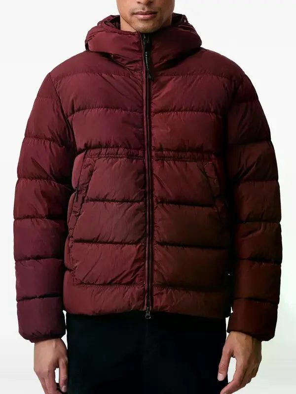 C.P. COMPANY Chrome-r Goggle Down Jacket