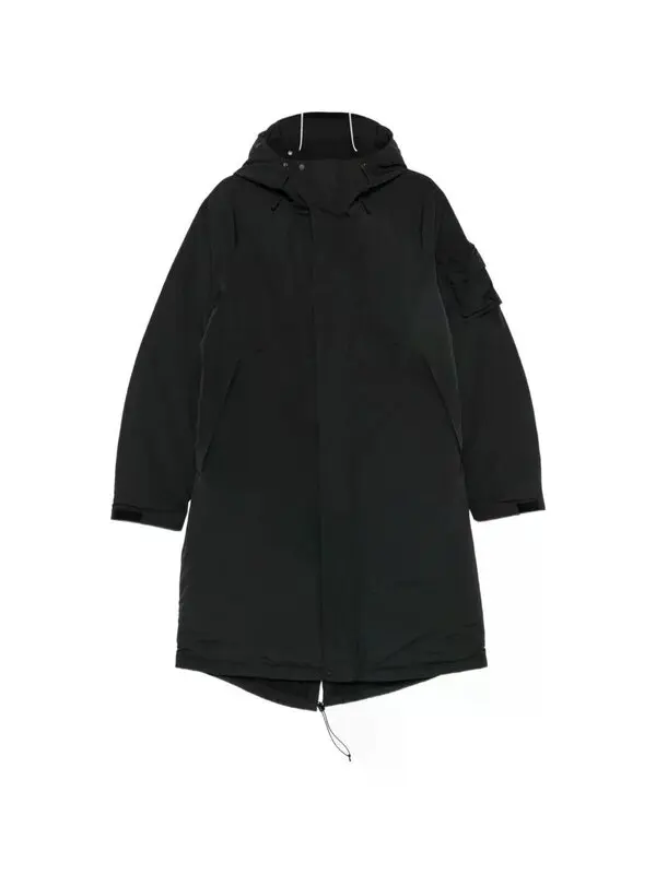 JG1 Hooded Padded Coat