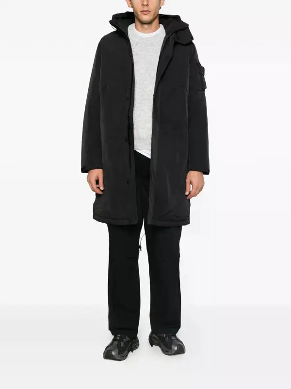JG1 Hooded Padded Coat