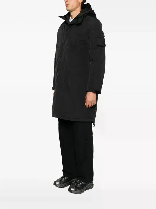JG1 Hooded Padded Coat