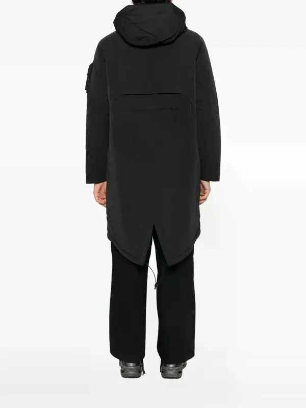 JG1 Hooded Padded Coat