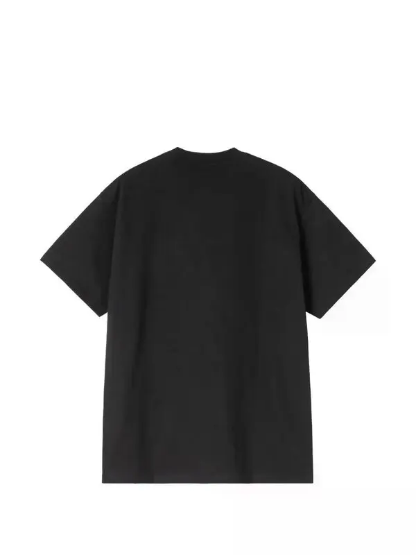 Carhartt Work In Progress Chinsel Script T-shirt - Black