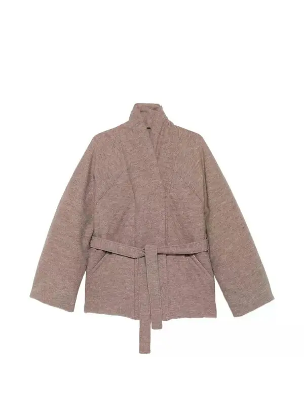 VIKTORIA CHAN Alma Wool Jacket
