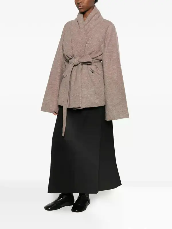 VIKTORIA CHAN Alma Wool Jacket