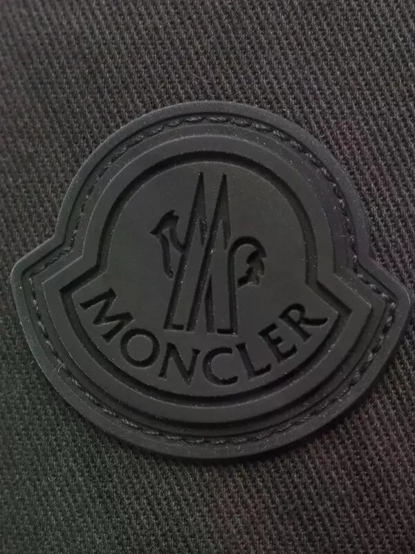 Moncler 2020s Logo-patch Baseball Cap