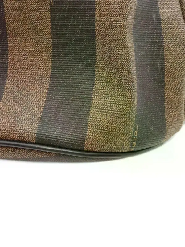 Fendi 2000s Pecan Sling Bag